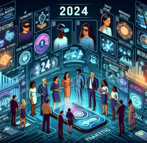 Fintech Marketing Trends to Watch in 2024 - TIQ Digital